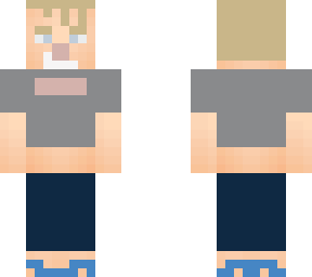 baby brent | Minecraft Skins