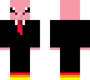 Boss pig | Minecraft Skin