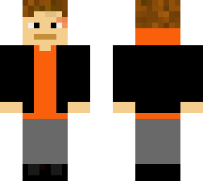 bruhaps man 2 | Minecraft Skin