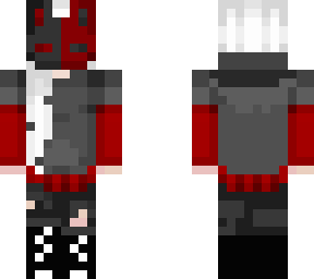 bunny mask | Minecraft Skin