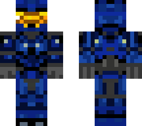 caboose | Minecraft Skin