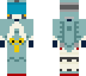 Flcl | Minecraft Skins