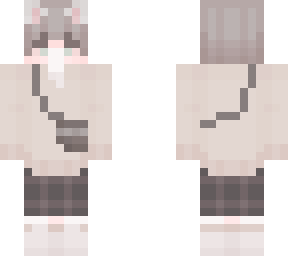cat boy :) | Minecraft Skin