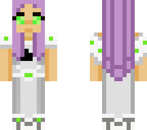 entrapta | Minecraft Skins