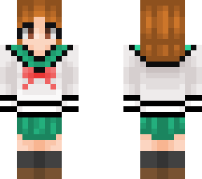 chiyo | Minecraft Skins
