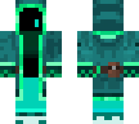 dark figure | Minecraft Skins