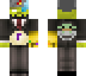 Communist Shrek Thanos Waluigi Sans Herobrine John Wick Baby Yoda in a ...