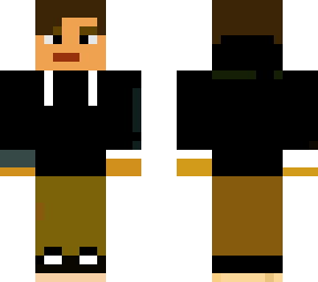Cruz | Minecraft Skin