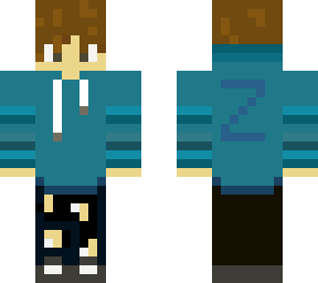 Cute boy | Minecraft Skin