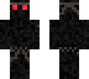 dark ninja | Minecraft Skin