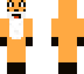 Derp Fox | Minecraft Skins
