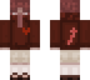 devil boy | Minecraft Skin