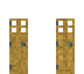Door | Minecraft Skin