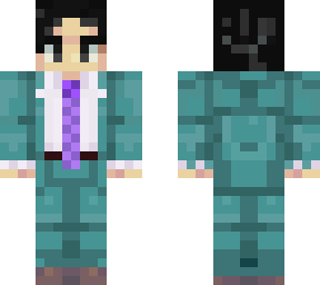 Doryo Hitoshi | Minecraft Skin
