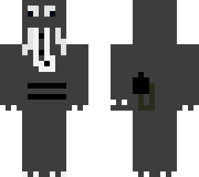 Elephant | Minecraft Skins