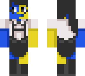 Ena | Minecraft Skin