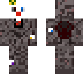 ENNARD FNAF | Minecraft Skin