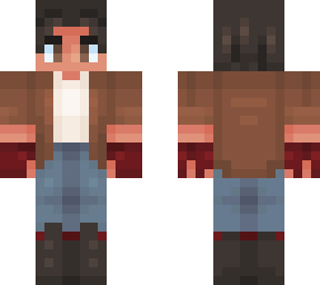 Ethan | Minecraft Skin