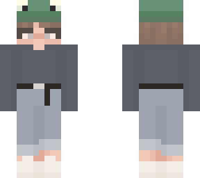 fart | Minecraft Skin