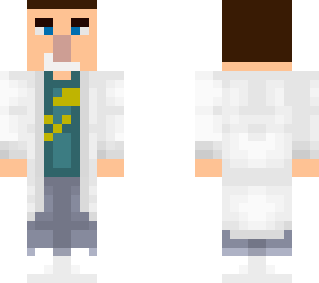 flint lockwood | Minecraft Skins