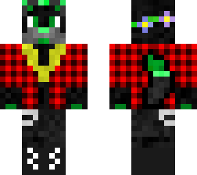 flix | Minecraft Skin