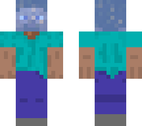 Frozen steve | Minecraft Skin