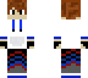 Gaming skin | Minecraft Skin