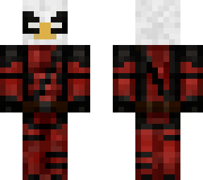 GaVy85 deadpool | Minecraft Skin