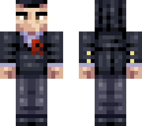 Giovanni | Minecraft Skin