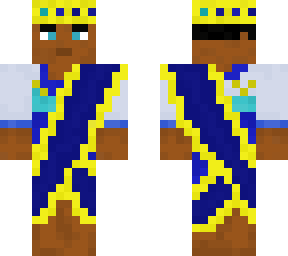 Hammurabi of Babylon | Minecraft Skin