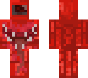 Imposter | Minecraft Skin
