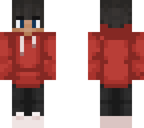 intel edits remake | Minecraft Skin