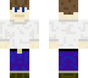 jeans boy | Minecraft Skin