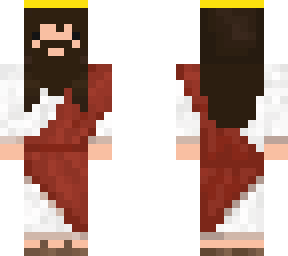Jesus | Minecraft Skin