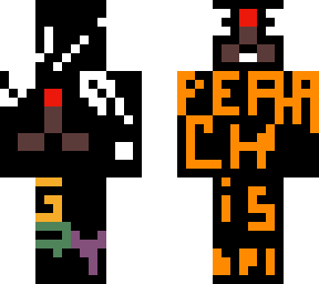 Loser Skin | Minecraft Skin