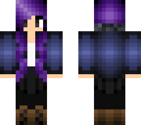Luna | Minecraft Skin