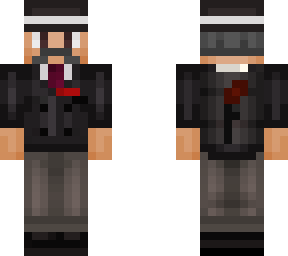 Mafia Boss | Minecraft Skins