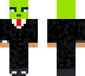 masky | Minecraft Skin