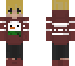 mati skin | Minecraft Skin