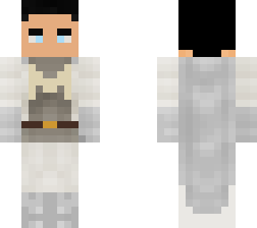 Metro-Man | Minecraft Skin