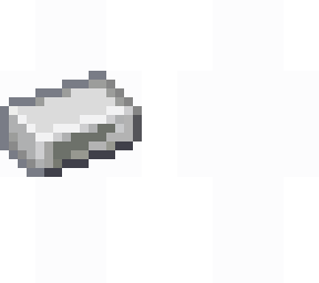 Minecraft Iron Transparent