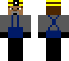 Miner | Minecraft Skins