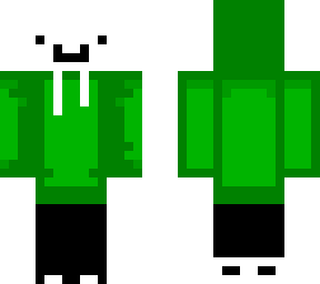 modded griefers dream | Minecraft Skin