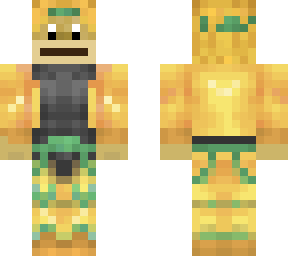 monkey drip | Minecraft Skin