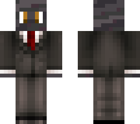 Netherite Apple | Minecraft Skin