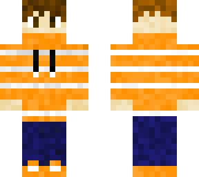 NICK | Minecraft Skin