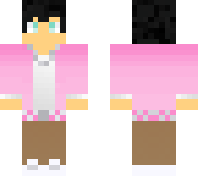 Nick | Minecraft Skin