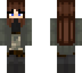 Nikachu | Minecraft Skin