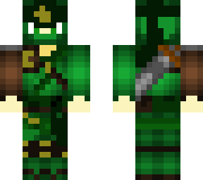 ninjago lloyd upgraded | Minecraft Skin