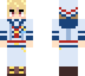 nazuna | Minecraft Skins